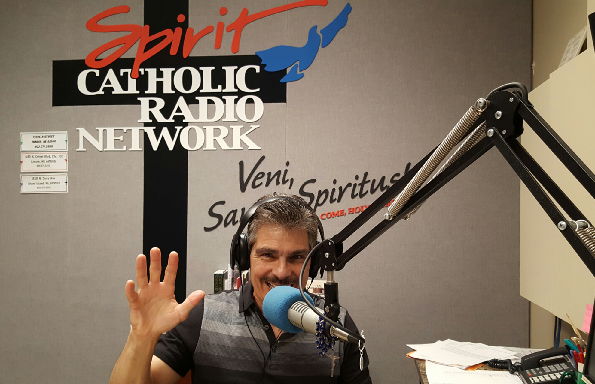 Radio Show - Dr. Ray