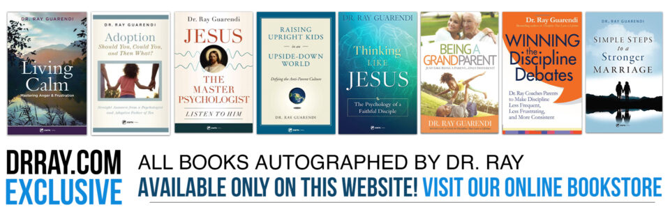 Dr. Ray Guarendi - Catholic Psychologist, Author & Speaker